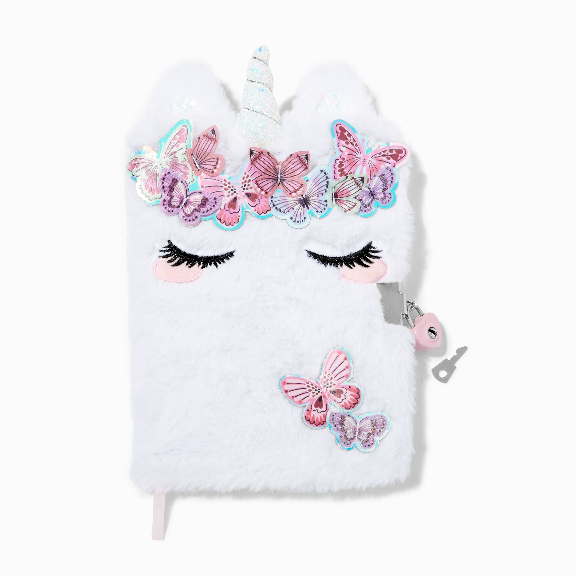 fluffy unicorn diary