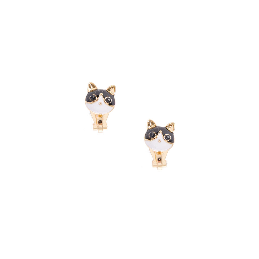 Claire's cat earrings store