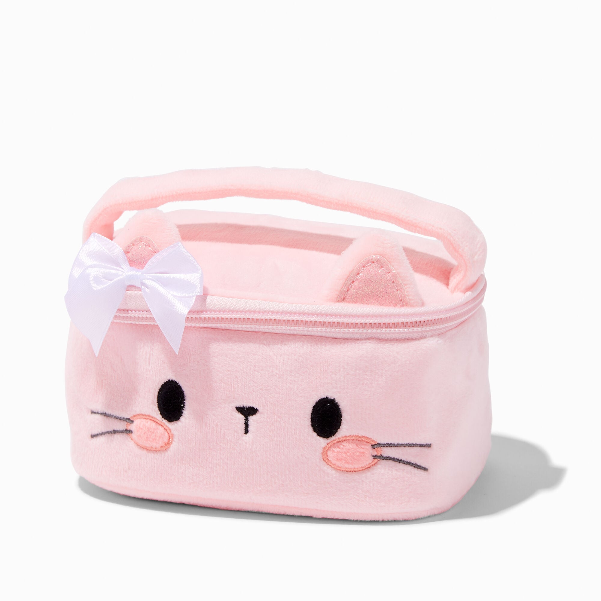 cat makeup bag
