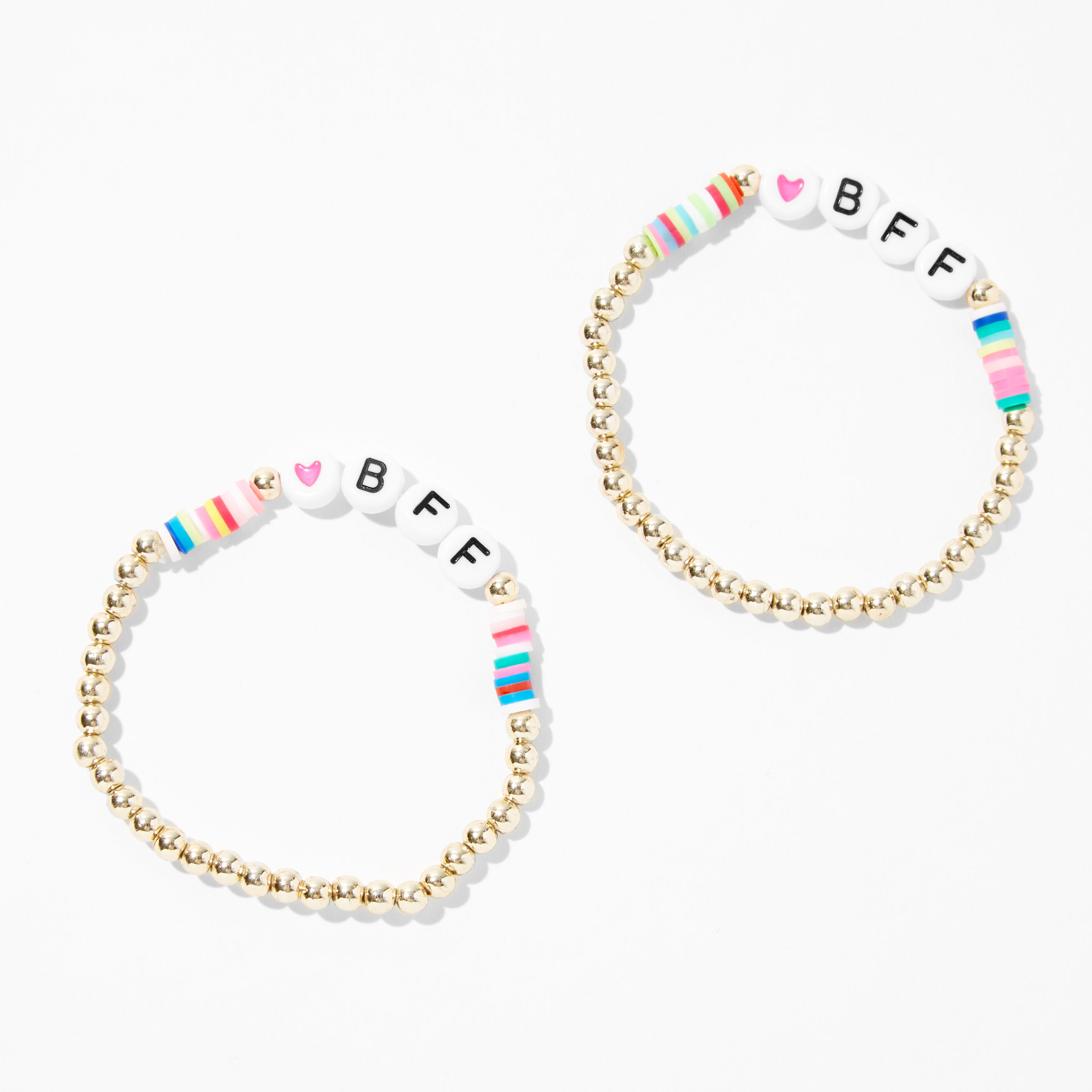 Claire's bracelets best friends store