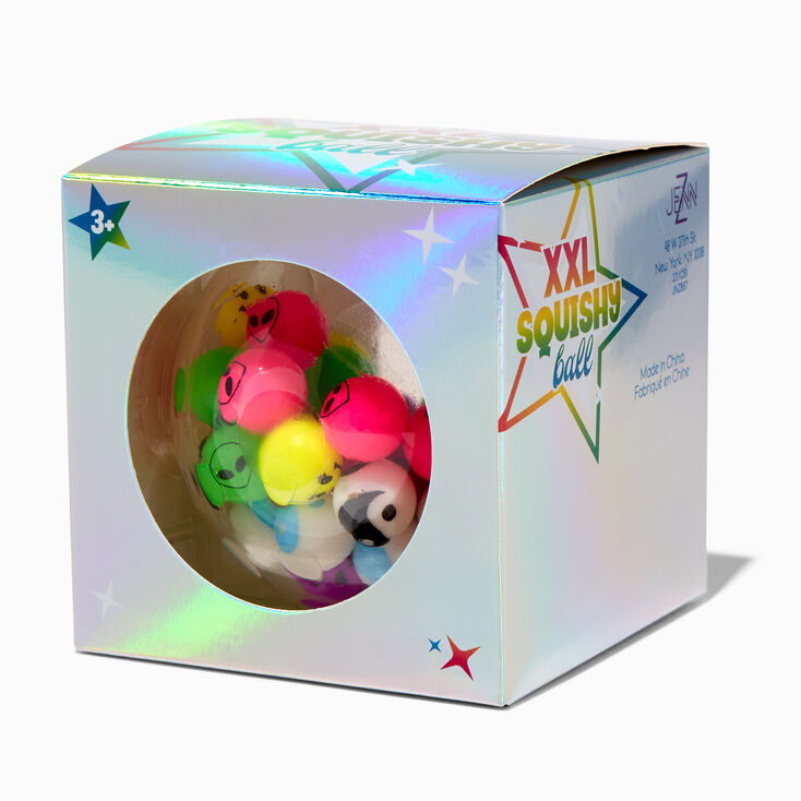 Y2K XXL Squishy Ball Fidget Toy Blind Bag - Styles Vary | Claire's ...