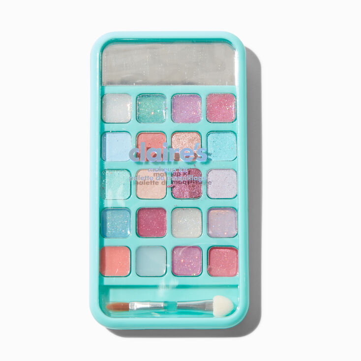Mermaid Critter Bling Cellphone Makeup Palette | Claire's | 103.1.11 ...