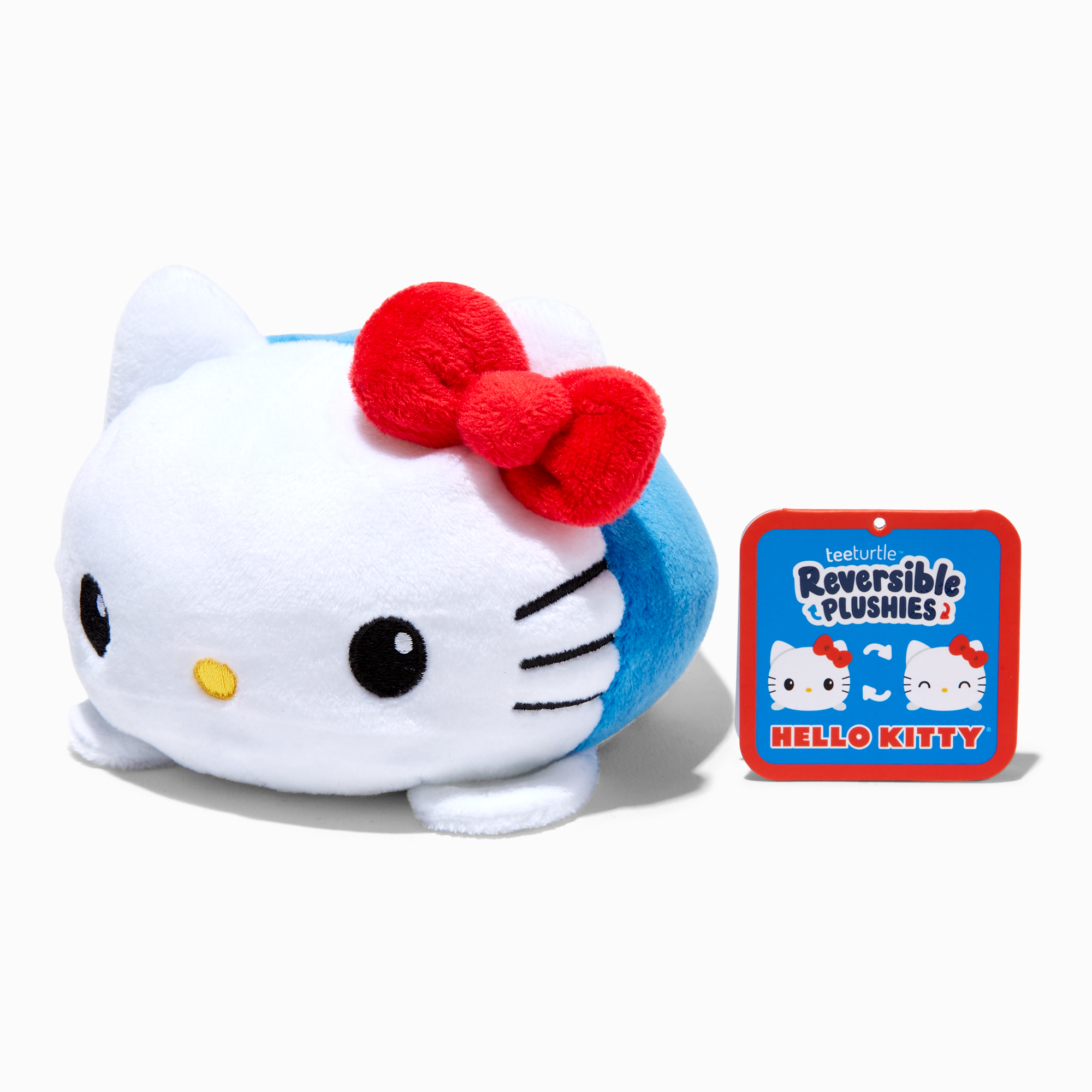 TeeTurtle™ Hello Kitty® And Friends Reversible Hello Kitty® | Claire's