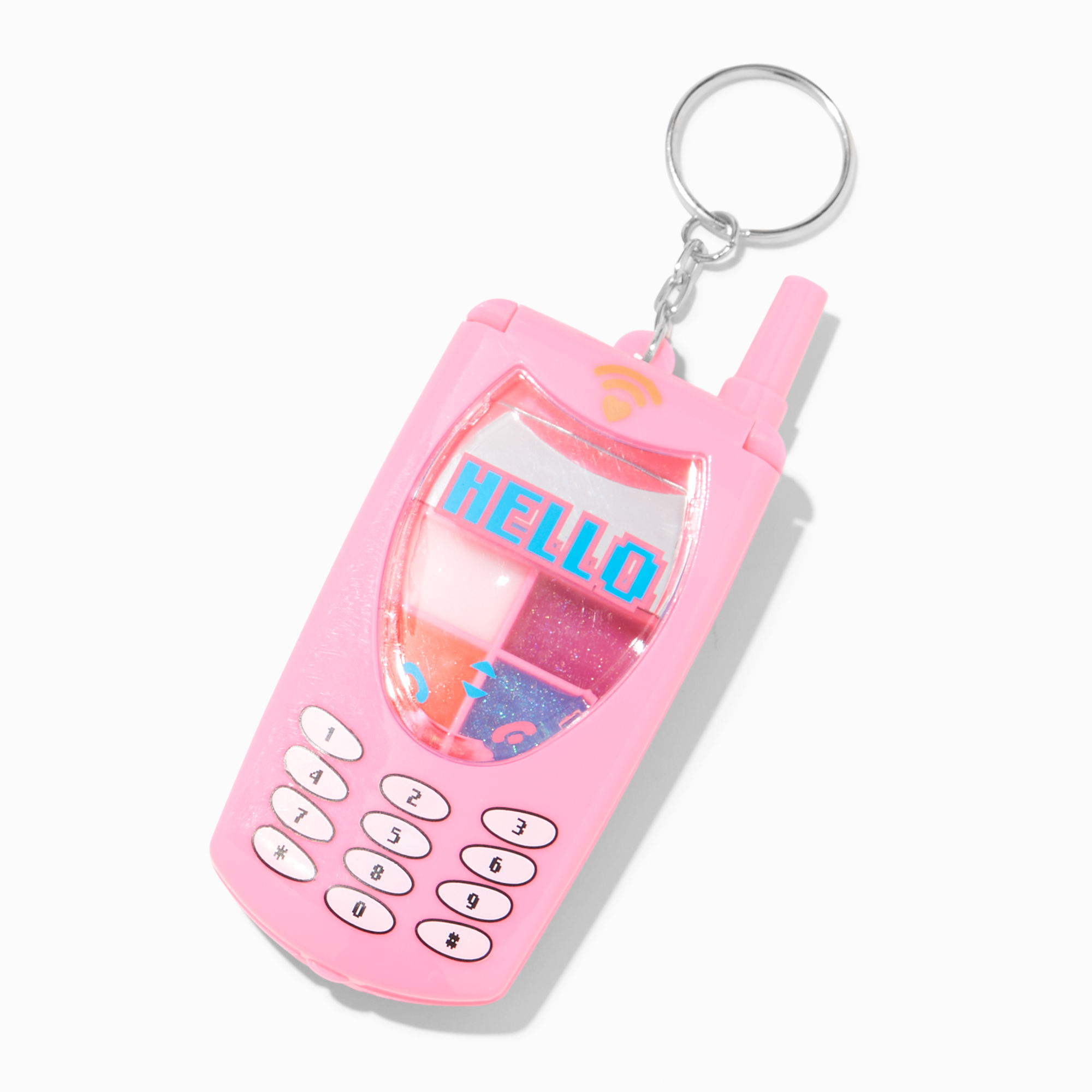 Y2K Flip Phone Lip Gloss Set | Claire's